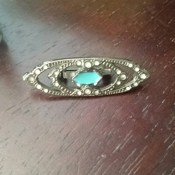 Jewelry | Vintage Art Deco Pin | Poshmark